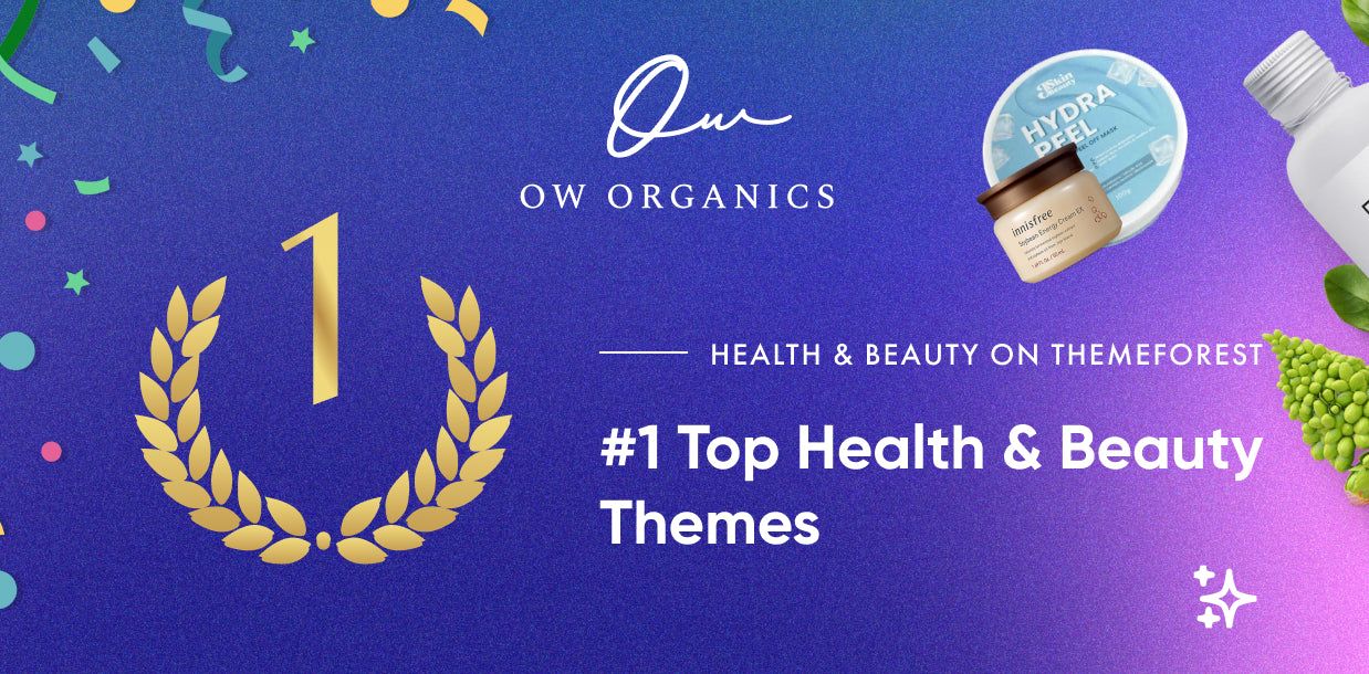 Oworganic - Multipurpose Sections Shopify Theme - code.market