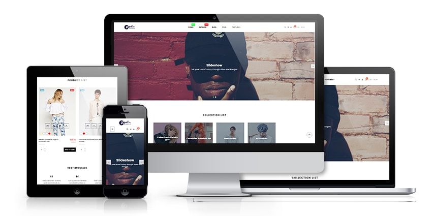 Apollo Framework Shopify Theme - code.market