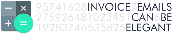 Invoice Template & Receipt Email + Mailchimp Editor Ready - code.market