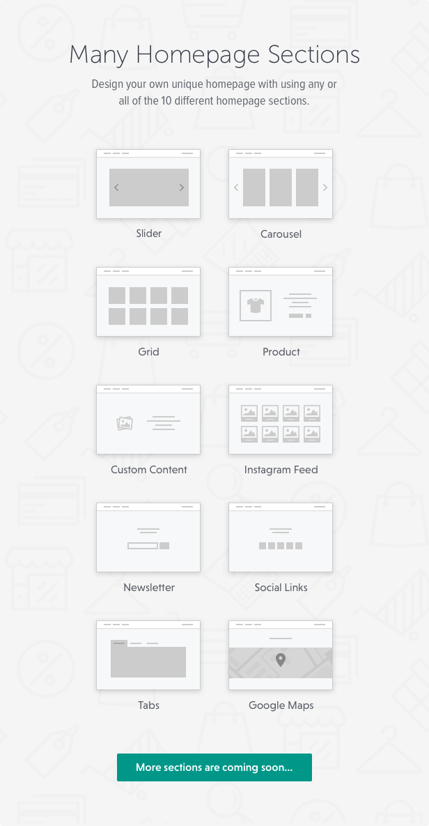 Jasper - Sectioned Drag&Drop Shopify Theme - code.market