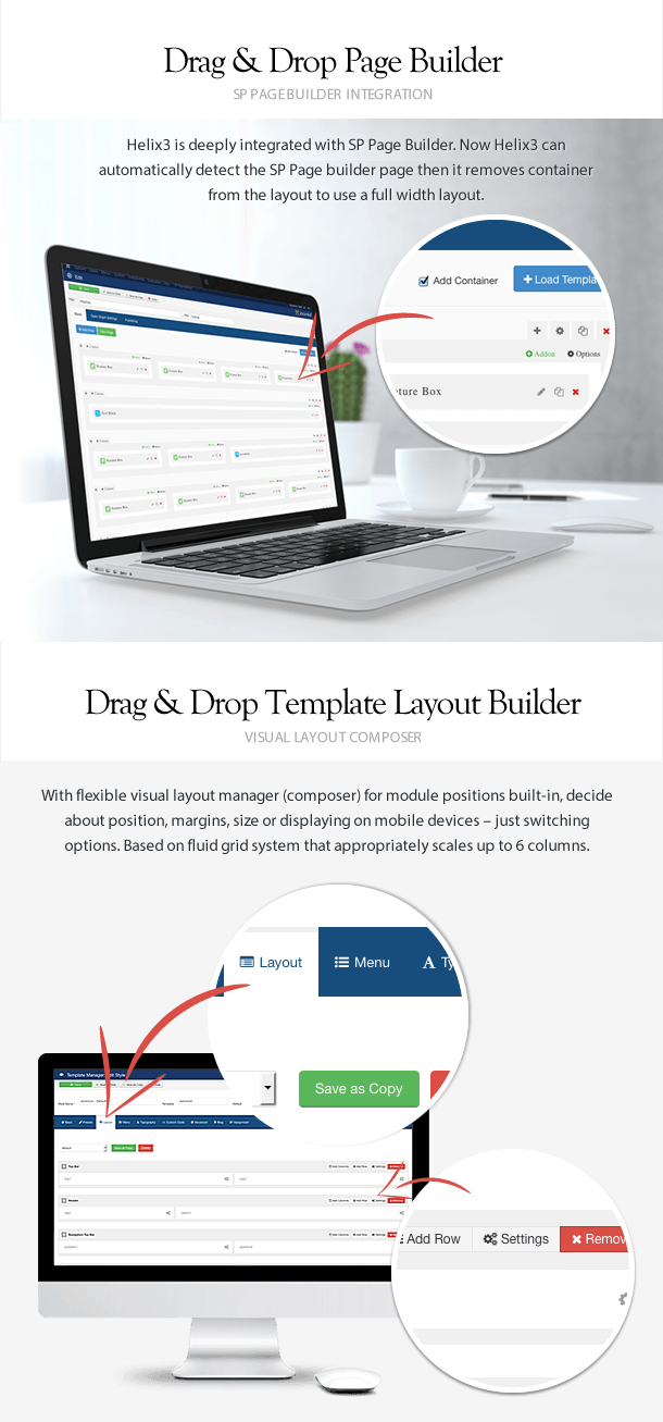 ProFlex - MultiPurpose Corporate Joomla Template - code.market