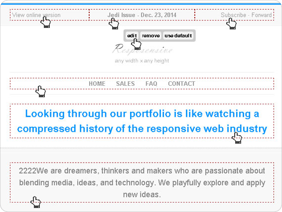 Responsive Email | RESPOSENSIVE - code.market