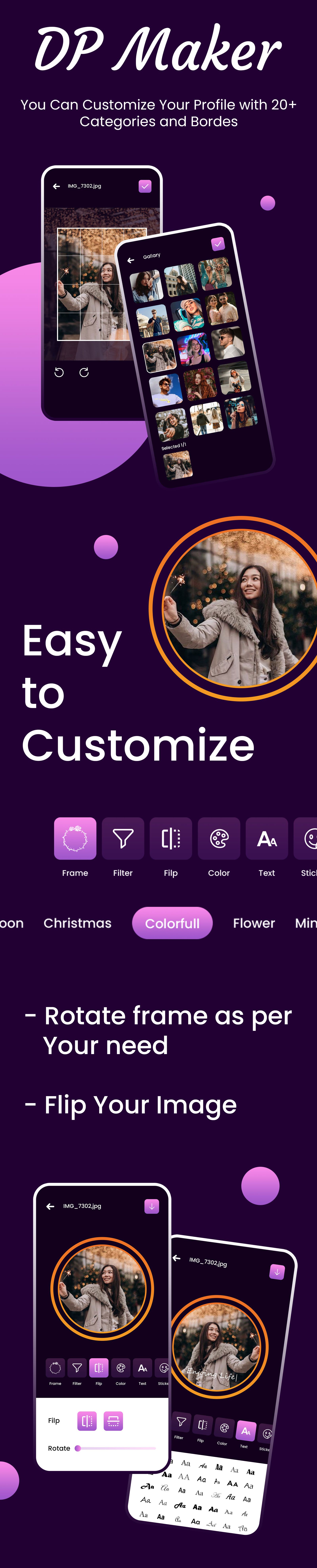 AI Photo Editor - Magic AI Avatars - NewProfilePic - - code.market
