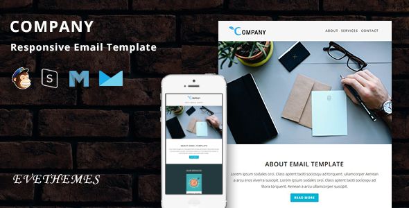 Greeny - Responsive Email Template - code.market