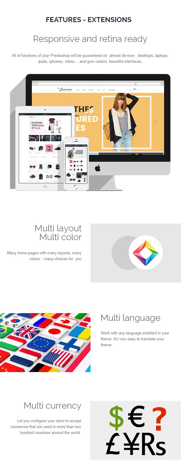 Bachas - DRAG & DROP Multipurpose Responsive Shopify Theme - code.market