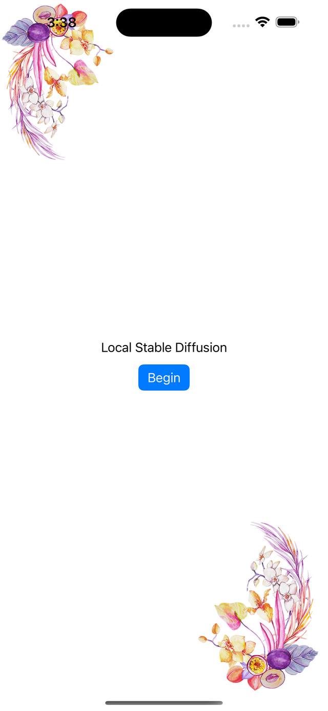 Local Stable Diffusion - Xcode Library To Integrate - code.market