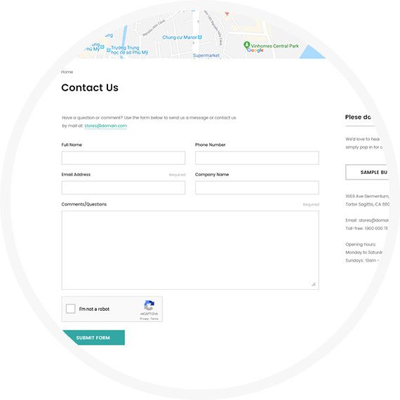 Tea & Coffee - Responsive BigCommerce Stencil Template - code.market