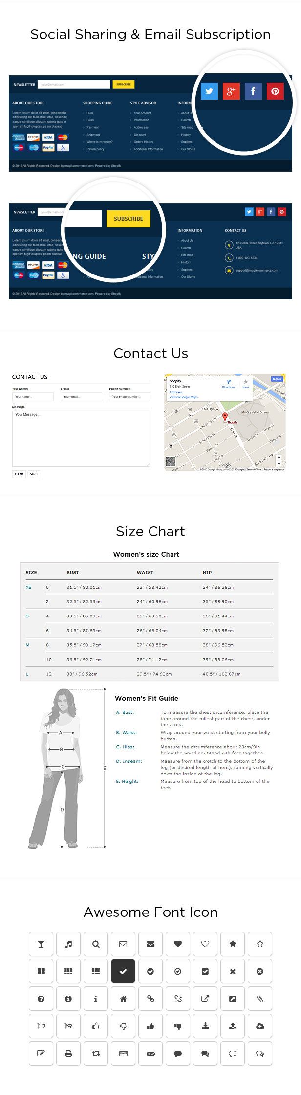 Eclipse Digital Store Shopify Theme & Template - code.market