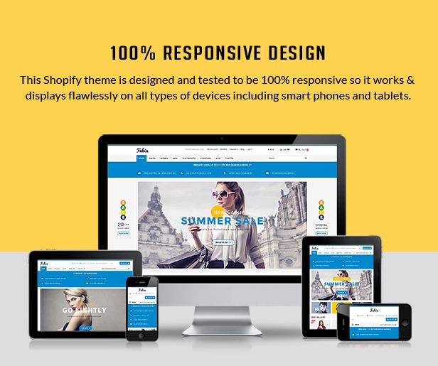 Fabia Restaurant Shopify Theme & Template - code.market