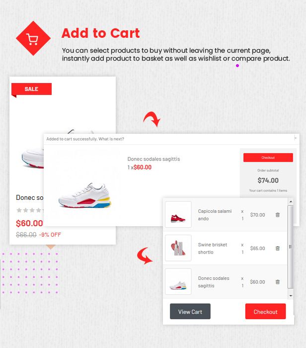 FlashMart - Multipurpose Supermarket OpenCart 3 Theme - code.market