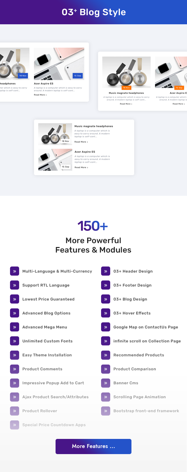 Warehouse - Advanced OpenCart Multi-purpose Mega Electronics Store - code.market