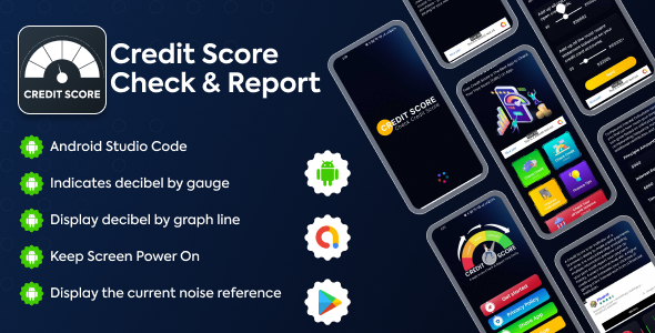 CIBIL Score - Credit Score Generator - Admob Ads - Android - code.market