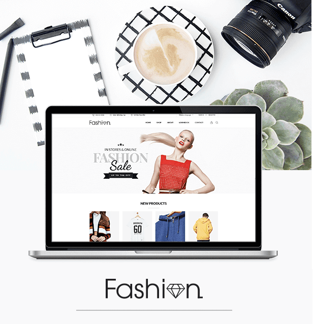 Modular Premium - Sectioned Responsive Shopify Theme - code.market