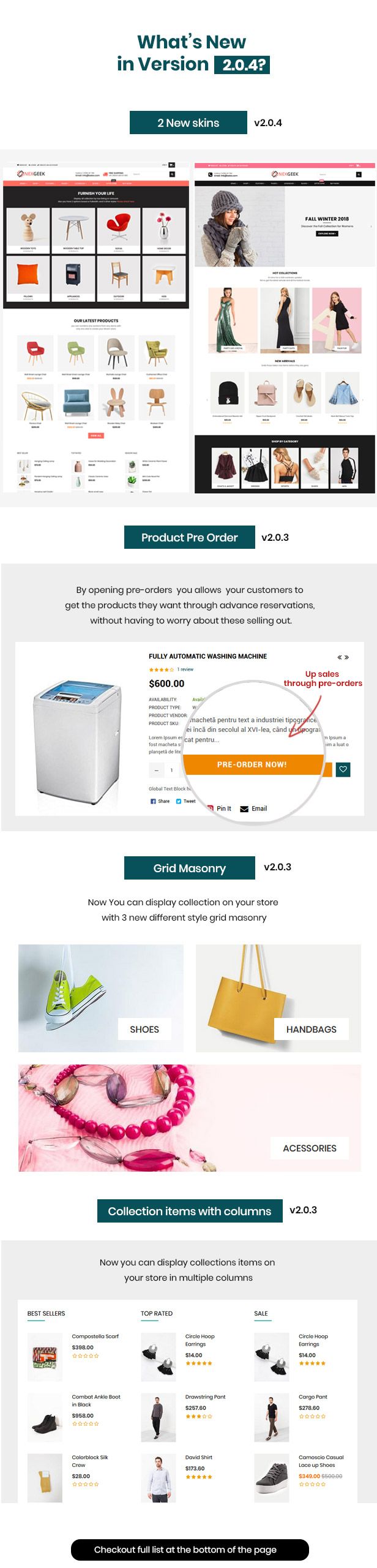 NexGeek - Multipurpose Responsive Shopify Theme - code.market