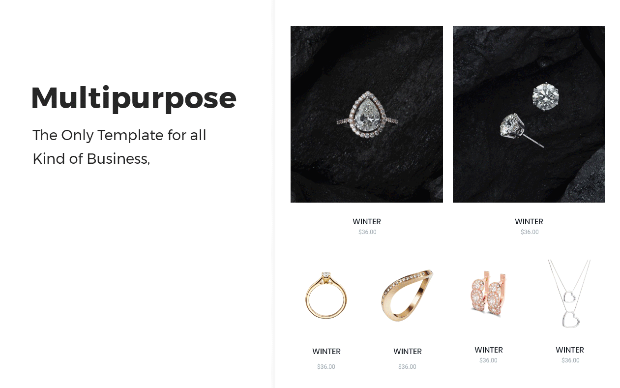 Plant - Business Email Template - code.market