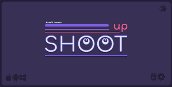 Shoot Up Html5 Construct Game Codemarket
