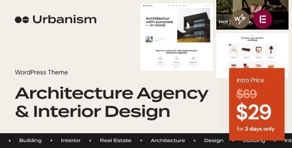 Urbanism - Architecture Agency & Interior Design WordPress Theme - code ...