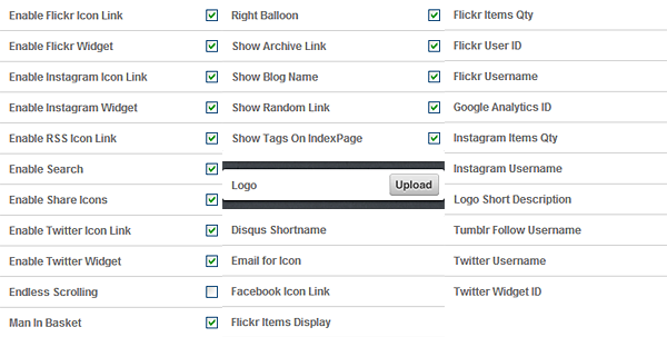 Zeppelin - Vintage Style Tumblr Theme - code.market