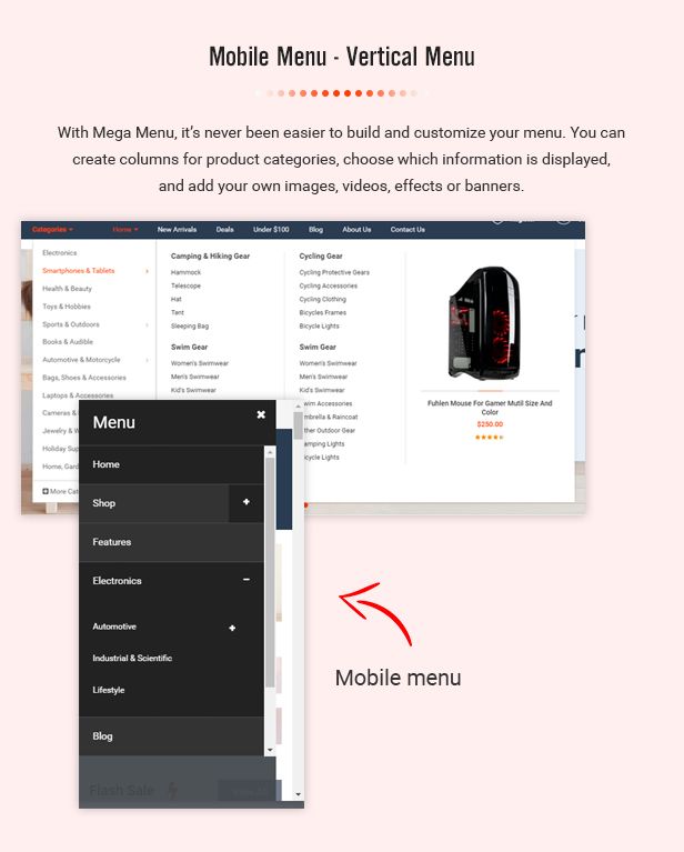 Shopee - MultiPurpose PrestaShop 1.7 Responsive Theme - code.market