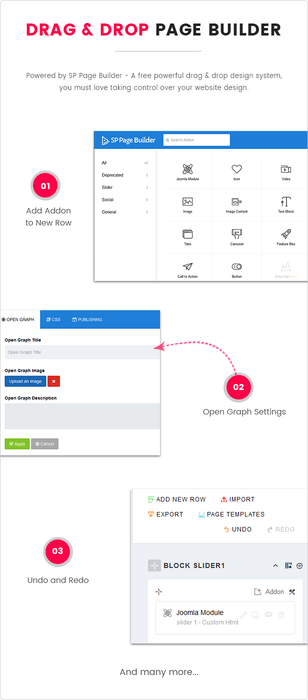 TheCool - Drag and Drop Multipurpose eCommerce Joomla Template - code.market