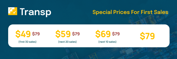 TransP - Transport Courier & Logistics Business Website - code.market