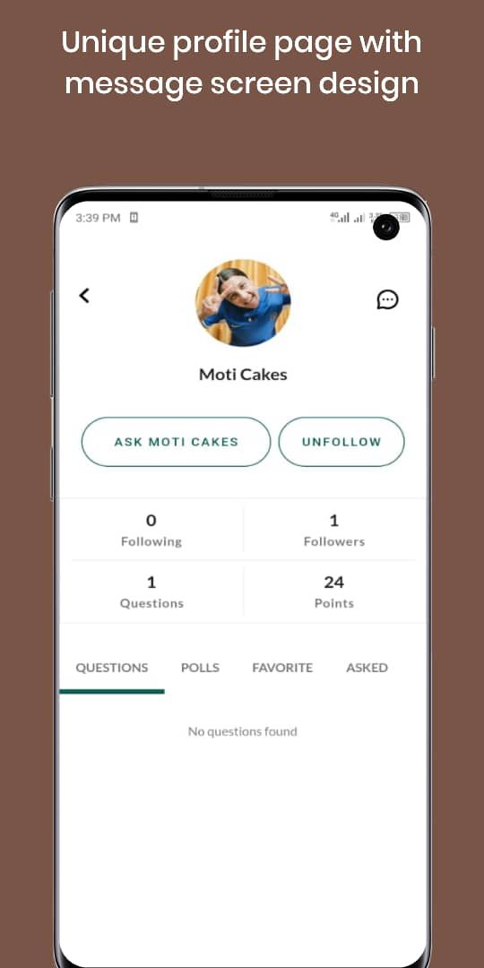 MOURA Quora Clone| Social Media Question and Answer - code.market