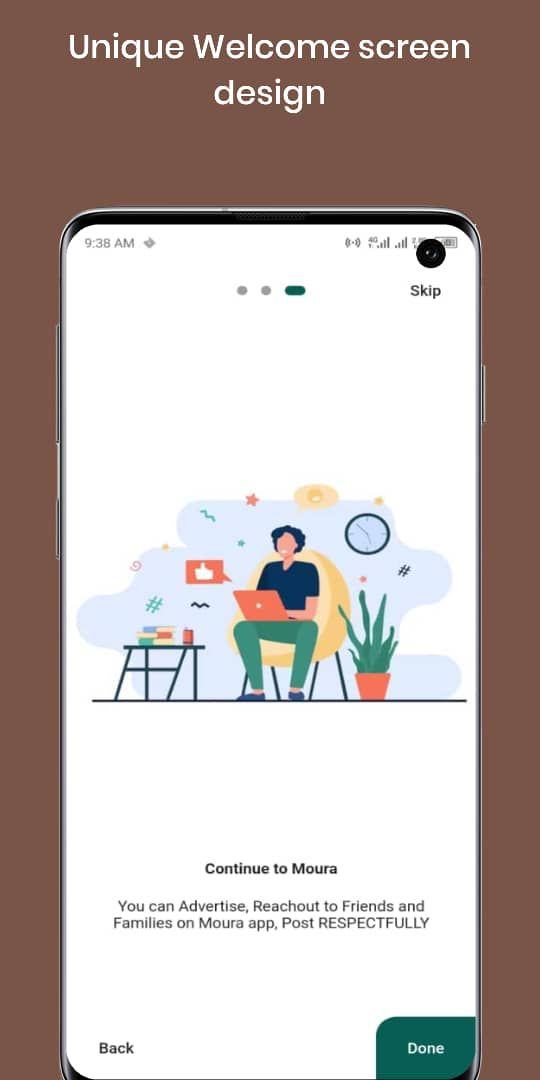 MOURA Quora Clone| Social Media Question and Answer - code.market