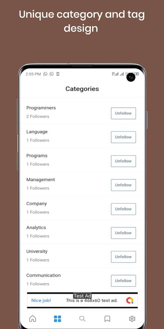 MOURA Quora Clone| Social Media Question and Answer - code.market