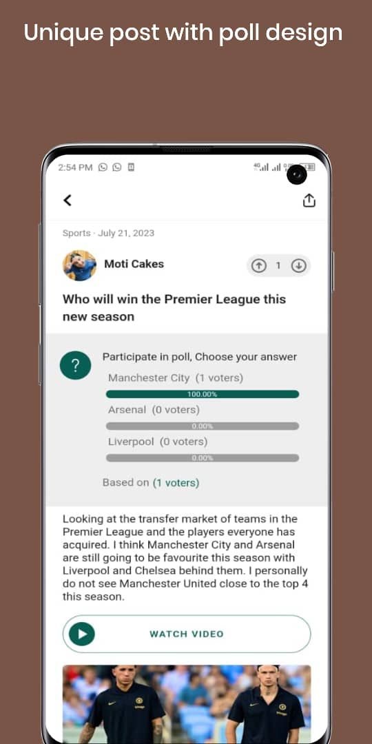 MOURA Quora Clone| Social Media Question and Answer - code.market