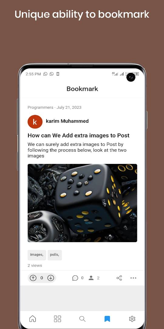 MOURA Quora Clone| Social Media Question and Answer - code.market