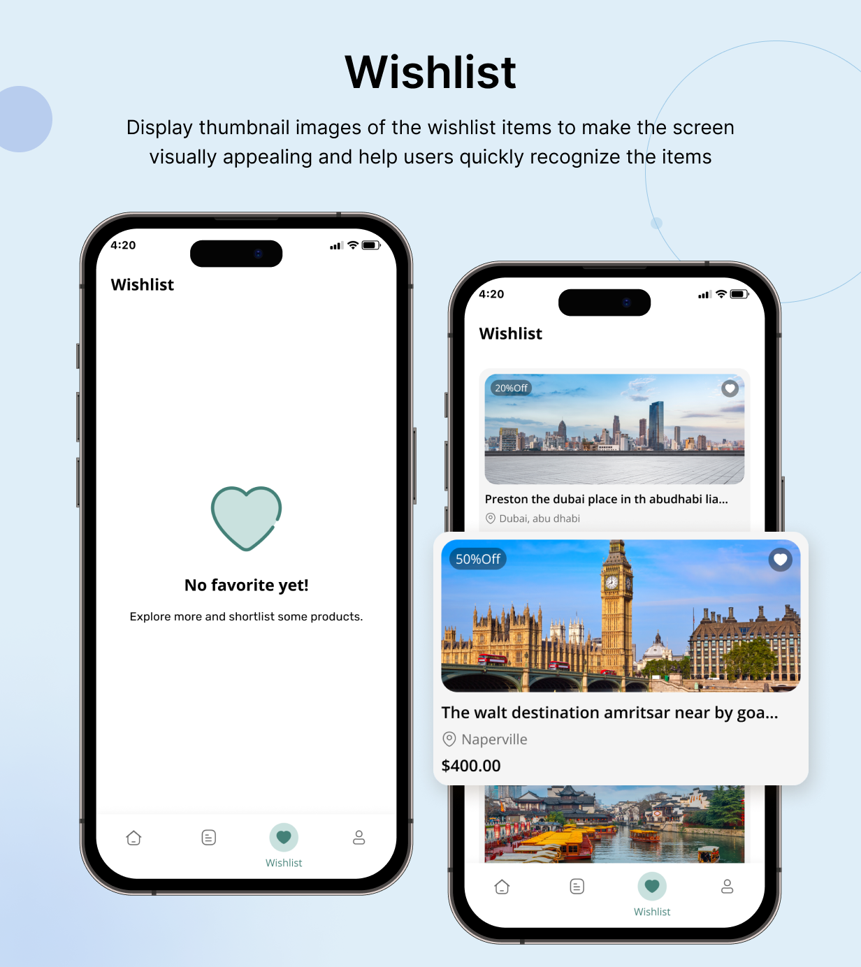 JourneyStay UI Template: Hotel + Tours Booking in - code.market