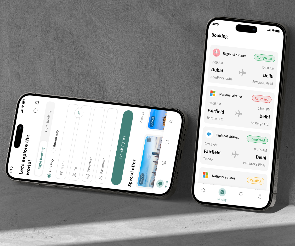 JourneyStay UI Template: Hotel + Tours Booking in - code.market