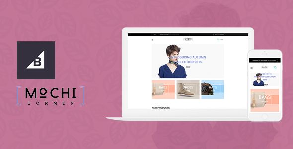 AP Mochi Responsive Bigcommerce Theme Template - code.market