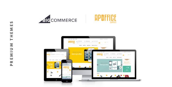 AP Office Responsive Bigcommerce Theme Template - code.market