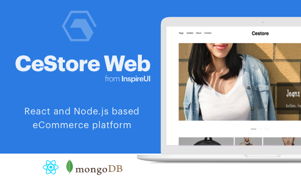 CeStore Web -Ecommerce Progressive Web Apps Template - code.market