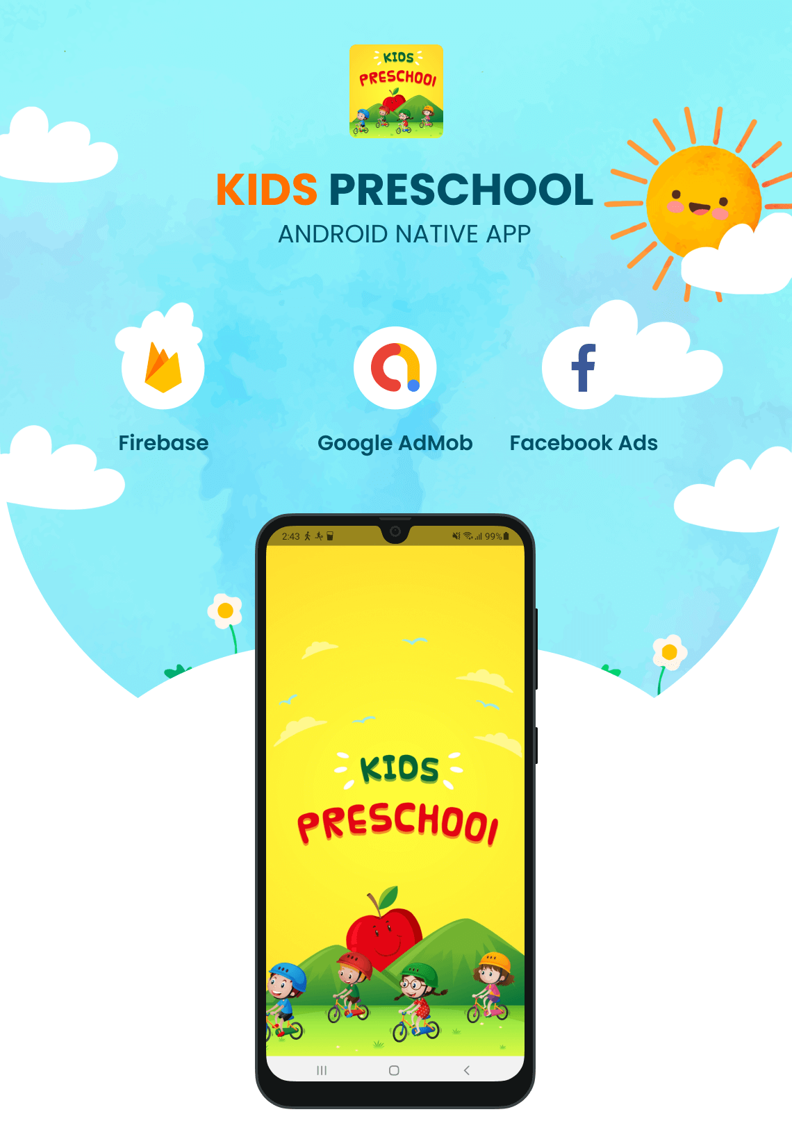 Kids Preschool - Android App Android - code.market