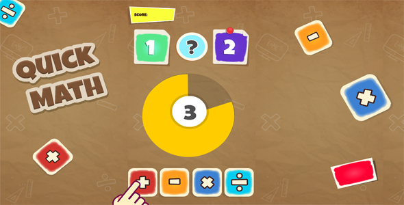 Math Mind - code.market