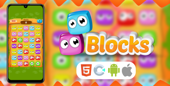 Monstertopia - HTML 5 Game - Construct 3 - code.market