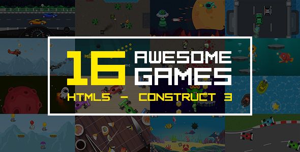 16 Games Bundle - code.market