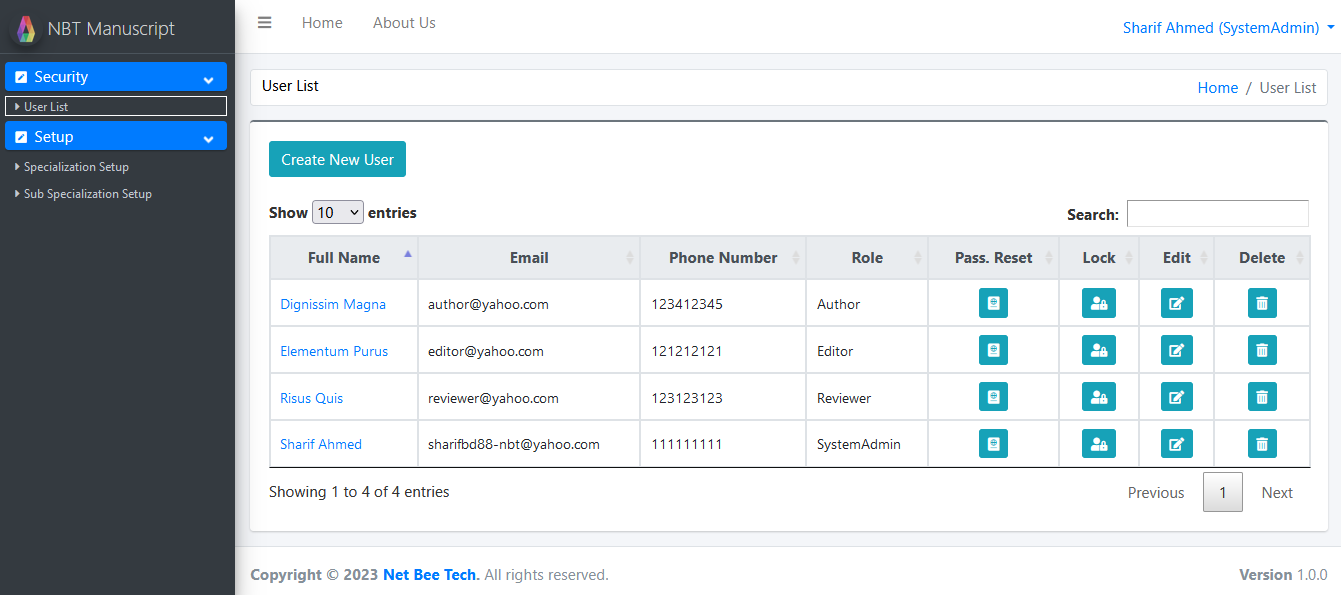 Manuscript Peer Review System using ASP.NET Core - code.market Manuscript Peer Review System using ASP.NET Core - code.market