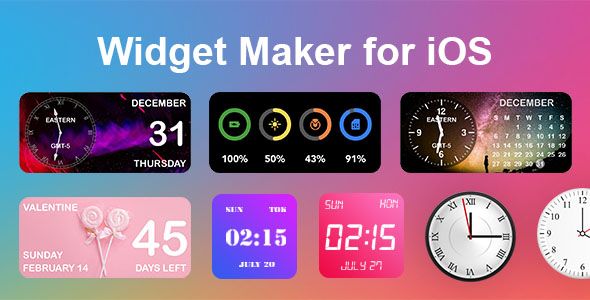 Color Widget for iOS - code.market
