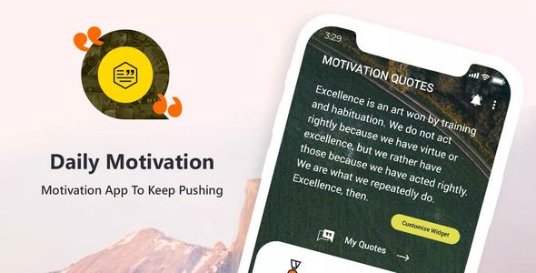 Motivational Quotes - Quotes Creator - Quotes Maker - - code.market