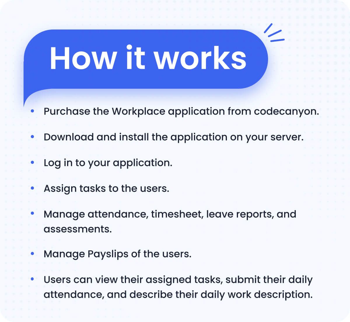 Workplace - Office Management and HR Laravel Application - code.market