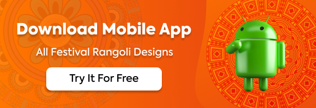All Festival Rangoli Design - Hand Made Rangoli - code.market