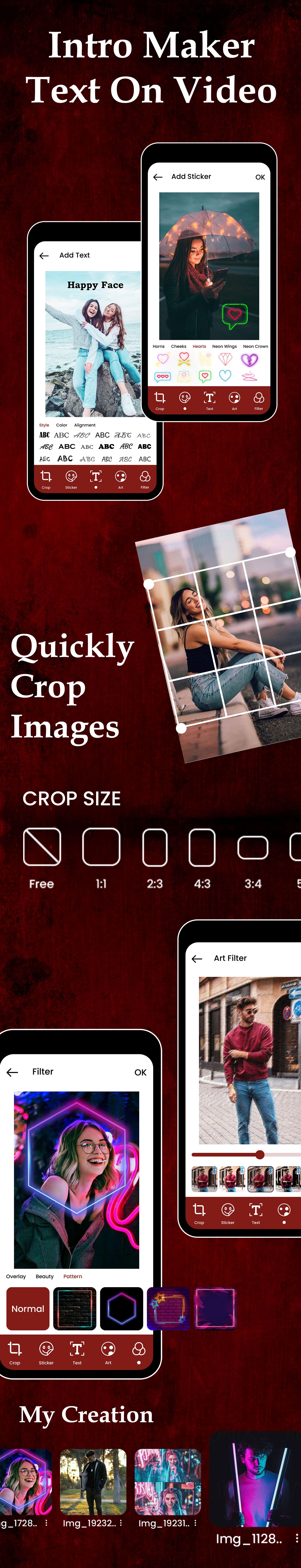 Neon Horns Devils Face Makeup Editor - Neon Horns - code.market