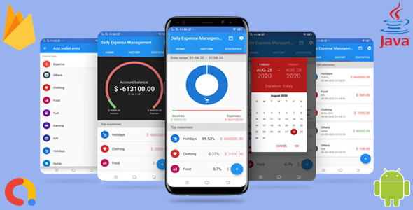 Daily Expense Manager - Track your Expense, Budget Manager, Accounting ...