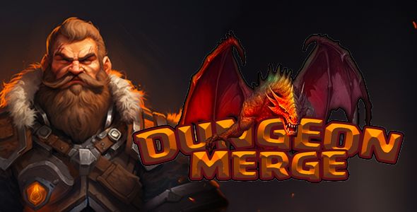 Dungeon Merge Html5 Game Construct 3 Codemarket 0041