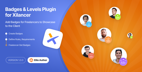 Freelancer Level Plugin for Xilancer – Freelancer Marketplace Platform ...