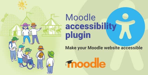 Mb2 Accessibility | Moodle accessibility plugin - code.market