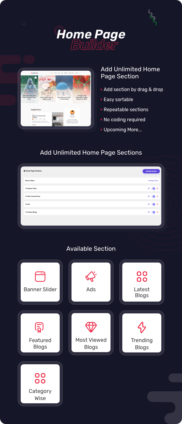 CMSLooks SAAS | OpenAI Powered Blog, News & Magazines - code.market